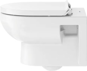 Duravit No.1 - Závěsné WC, Rimless, bílá 25620900002