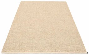 Vinylový koberec Pappelina MONO Sand/Cream Velikost pappelina: 180x220 cm