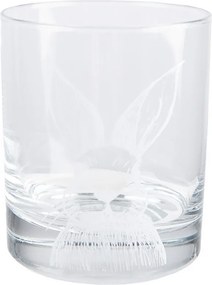 Sklenička na vodu s králíčkem Rabbit Cartoon - Ø 7*9 cm / 300 ml