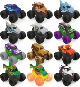 SPIN MASTER Autíčko Monster Jam mini / 12 druhů / série 1 / od 3 let