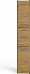 Koupelnový sloupek S33 dub artisan