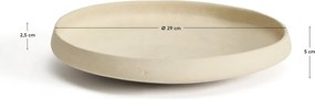 Papírový dekorační tác ø 29 cm Mireni – Kave Home