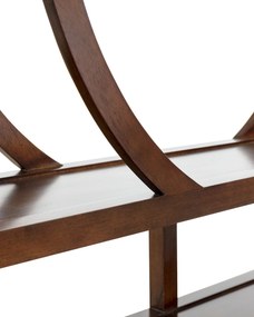 Knihovna Sigma 166x35x190cm