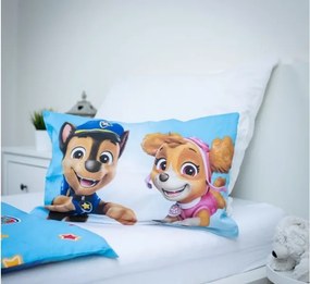 Jerry Fabrics Povlečení do postýlky Paw Patrol PP650 baby 100x135, 40x60 cm