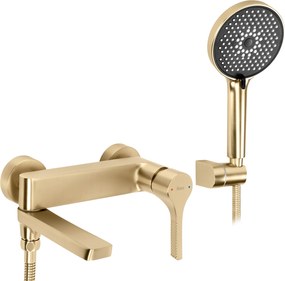 Rea, Koupelnová baterie PREMIUM REA Maxim Brush Gold, REA-B2257