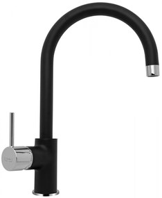 Sinks VITALIA - 26 Pureblack SFTVIGR26