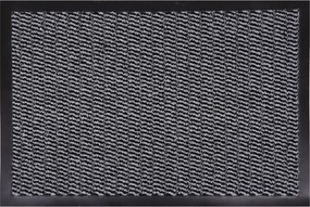 Hamat, Rohožka Spectrum 014 Grey - na ven i na doma, 60x80, šedá, chodba / předsíň