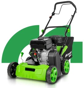Benzínový provzdušňovač a vertikulátor MALTEC MASTERLAWN-OIL4000