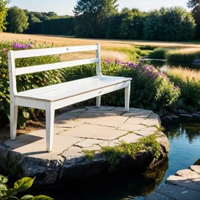 Stará Krása – Ruční výroba Zahradní lavice 180 x 100 cm