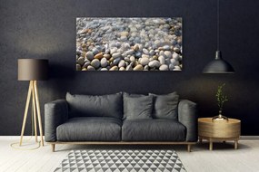 Plexisklo-obraz Kameny Voda Umění 120x60 cm