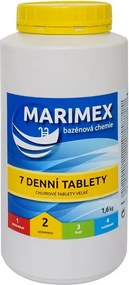 Marimex | Marimex 7 Denní tablety 1,6 kg | 11301203