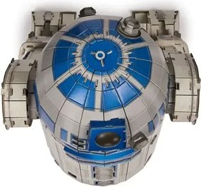 Spin Master FDP 4D Puzzle Star Wars Robot R2-D2 / Počet dílků: 201 / o