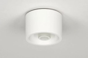 Stropní LED svítidlo do koupelny Infinity White