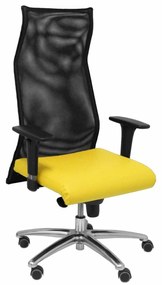 Kancelářská židle P&C B24APRP Žlutá
