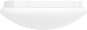 Toolight - LED stropní svítidlo 38cm kulaté 1x24W APP757-1C, bílá, OSW-06513