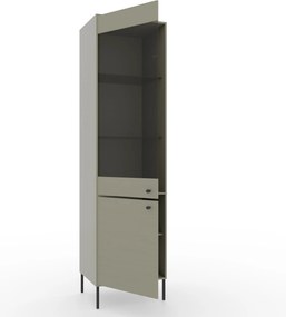 ADRK Furniture Vitrína Tili ADRK-SHC-TIL-E
