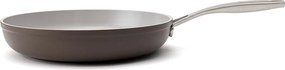 Elmich Nepřilnavá keramická pánev Zen 26 cm - hnědá