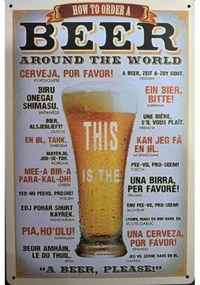 Cedule Beer Around The World