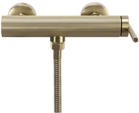 Sprchová baterie REA Argon BRUSH GOLD