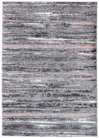 Kusový koberec Zara 8488 Pink Grey 140x190 cm