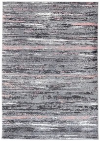 Kusový koberec Zara 8488 Pink Grey 160x220 cm