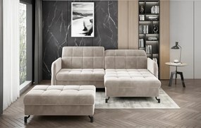 Roh Lorelle + Pouf