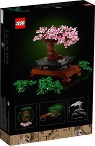 LEGO® Botanicals 10281 Bonsaj / Počet dílků: 878 / od 18 let