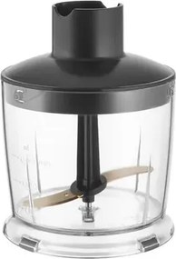 SENCOR SHB 6442BK černá / tyčový mixér / 1200W / nádoba 800 ml / sekáč