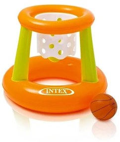 Intex Nafukovací basketbalový koš s míčem