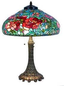 Stolní lampa Tiffany Clayre &amp; Eef 5LL-6345