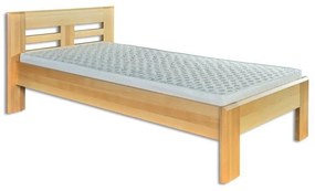 Casarredo KL-160 postel šířka 90 cm, moření gray