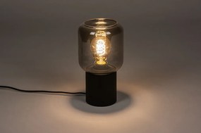 Stolní lampa Nio Black
