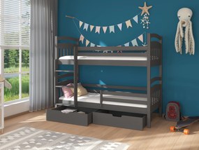 Patrová dětská postel 180x80 cm. 1052253