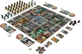 ADC Blackfire Marvel Zombies: Odboj superhrdinů / Délka hry: 60 minut