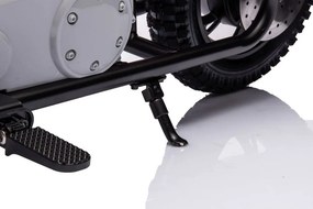 LEAN CARS Elektrická motorka A9902 36V růžová