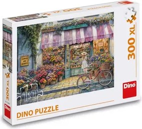 DINO Květinářství / 300 dílků / XL / od 6 let