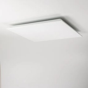 LED Stmívatelné stropní svítidlo LED/35W/230V 2700-6500K bílá + dálkové ovládání