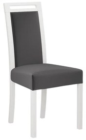 Židle Heven V, Barva dřeva: ořech, Potah: Hygge D91
