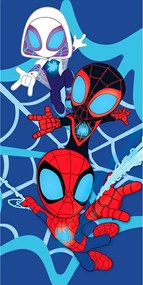 Dětská osuška Spidey Pavoučí Záchrana