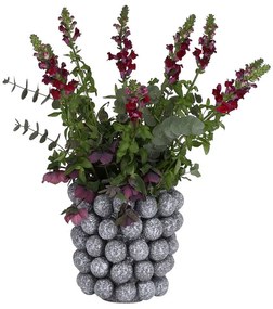 Villa Collection Kameninová váza/Květináč Dras