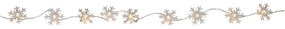 Světelný řetěz s vánočním motivem počet žárovek 10 ks délka 135 cm Izy Snowflakes – Star Trading