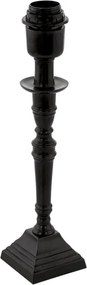 BRILAGI - Stolní lampa CERIA 1xE27/60W/230V pr. 30 cm černá/šedá
