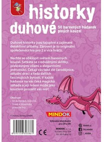 Mindok Duhové historky