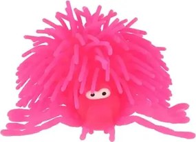 TEDDIES Antistresový míček pavouk 10 cm / Antistresová hračka / Na bat