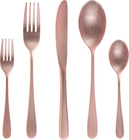 XXXLutz SADA PŘÍBORŮ, nerezová ocel, 30dílné Homeware Profession. - 007136046104