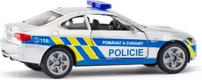 SIKU česká verze - Policie BMW M3 Coupé