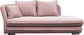 XXXLutz VÁLENDA, textil, růžová MID.YOU - Online Only sedačky - 001574004412