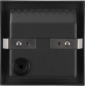 Vestavné LED svítidlo McLED Karin 3W 3000K IP65 šedá ML-517.013.81.0