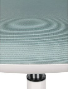 Dětská otočná židle modrá KA-C806 BLUE