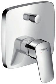 Hansgrohe Logis - vanová baterie pod omítku, chrom 71405000